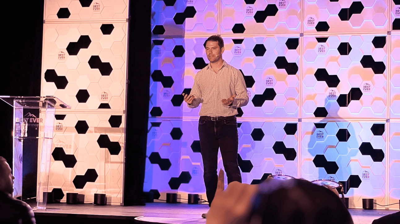 Best Ever Conference 2024: Day 1 Recap